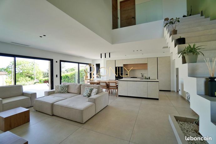 Maison à vendre et vente appartement Jonage (69330) - leboncoin