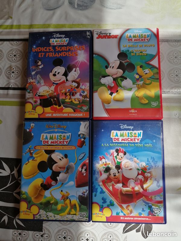 DVD mickey - DVD - Films