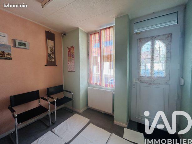 Maison à vendre et vente appartement LE CREUSOT (71200) - leboncoin