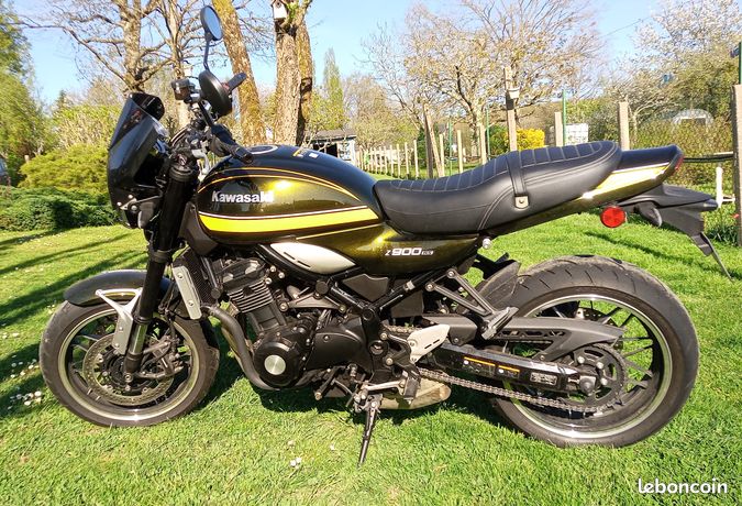 Kawasaki Z900 Rs Occasion France