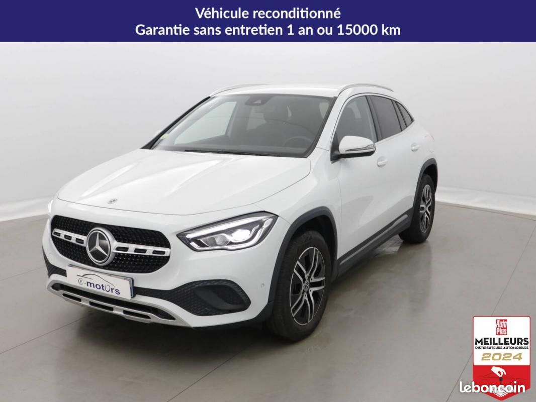 Mercedes Gla 200 d 8G-DCT Progressive Line - Voitures