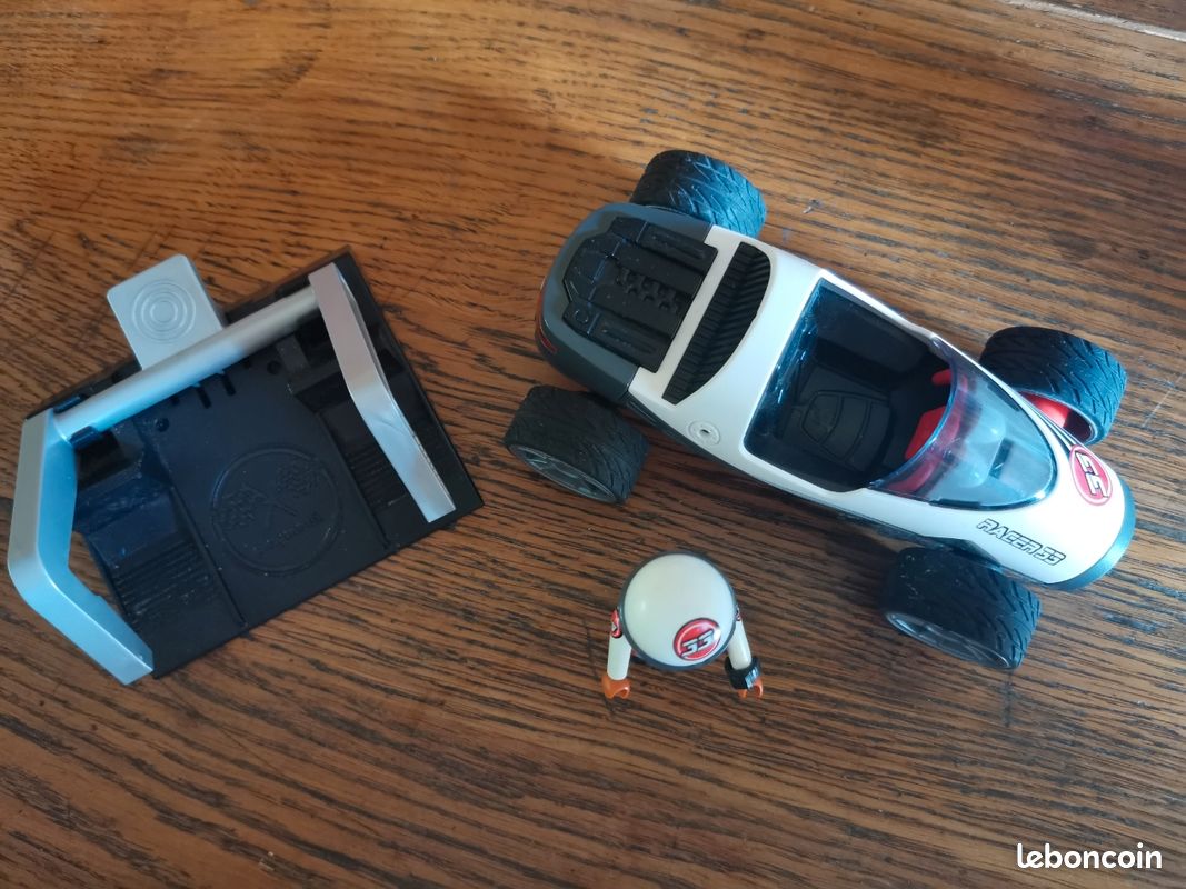 Bolide racer 5173 Playmobil - Jeux & Jouets
