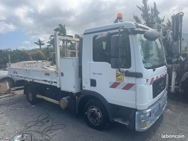 7t5 d'occasion - Poids lourds - leboncoin