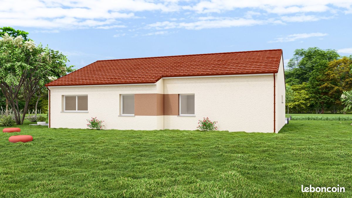 Maison 5 pièces 100 m² - Ventes immobilières