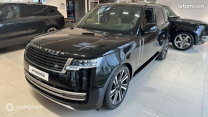 Land-Rover Range Rover 3.0 P460e 460ch PHEV HSE SWB - Voitures