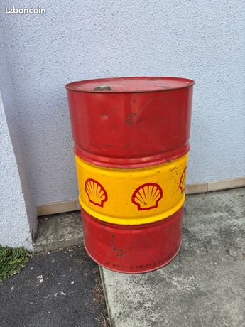Baril metal d'occasion - Bricolage - leboncoin