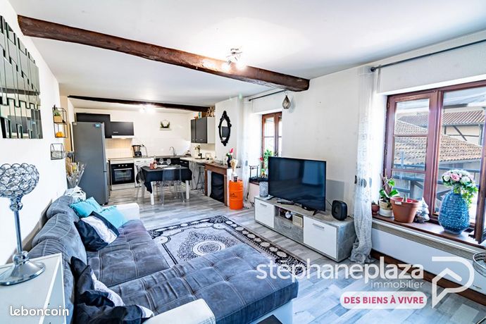 Maison à vendre et vente appartement Péronnas (01960) - leboncoin