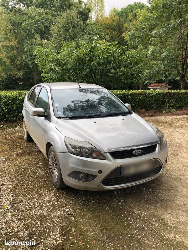 FORD FOCUS tdci - Voitures