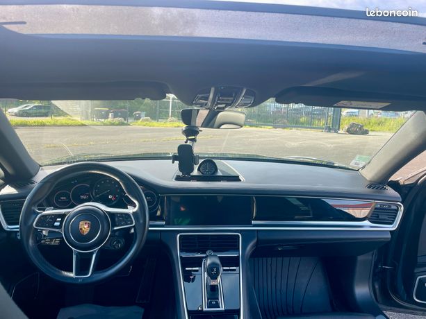 Porsche panamera 4 d'occasion - Voitures - leboncoin