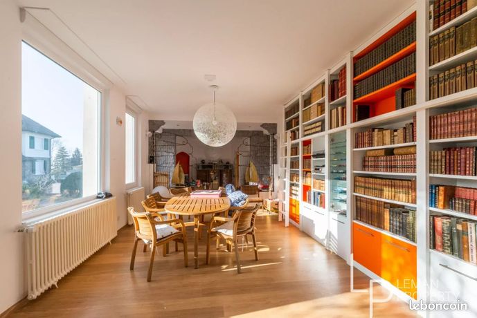 Maison à vendre et vente appartement Evian-les-Bains (74500) - leboncoin
