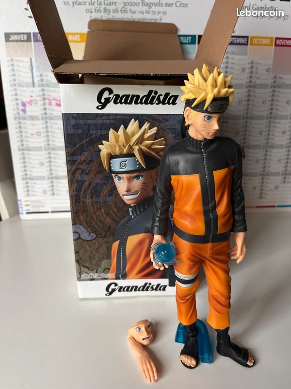 Figurine Grandista - Collection