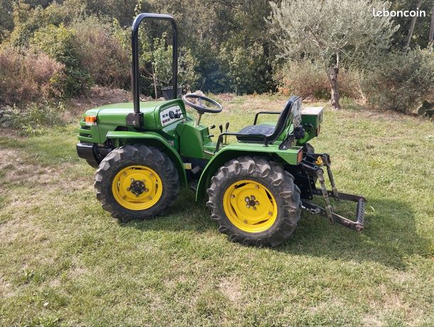 Ferrari d'occasion - Tracteurs - leboncoin