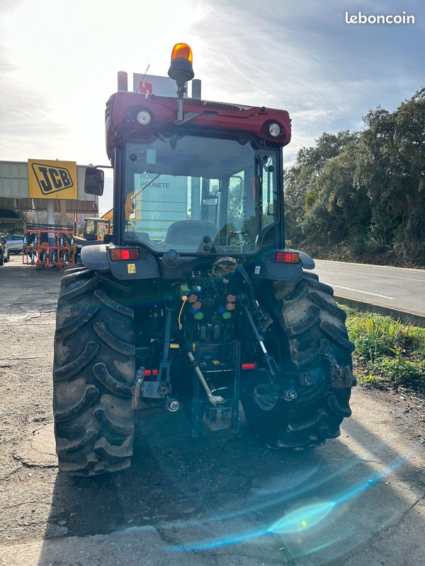 Tracteur agricole case - Tracteurs