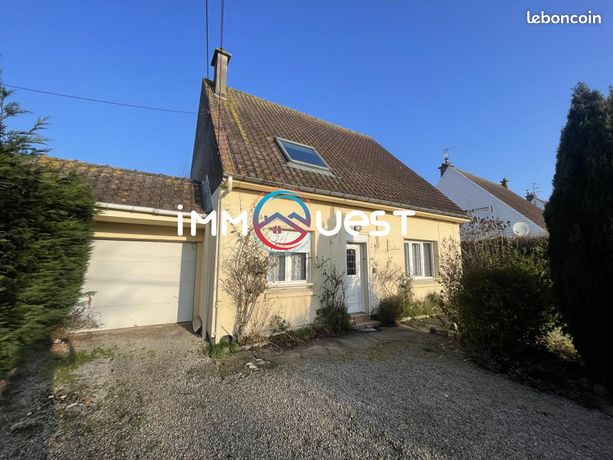 Maison à vendre et vente appartement Audruicq (62370) - leboncoin