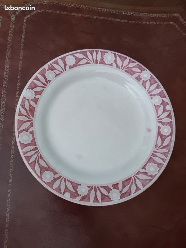 Collection de plats montés compotiers PAS D ENVOI - Arts de la table