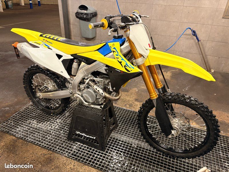 250 rmz 2023 30h - Motos