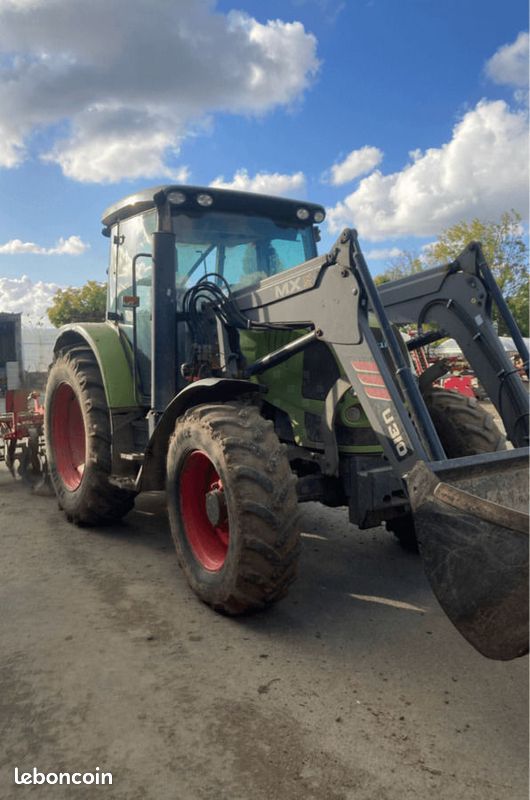 Claas ARES 557 ATX - Tracteurs