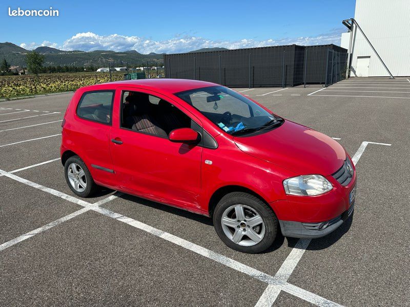 Volkswagen FOX 1.4 TDI - Voitures