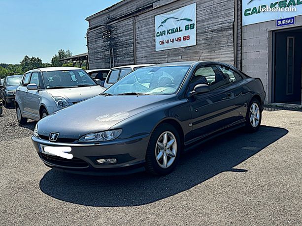 406 coupe v6 d'occasion - Voitures - leboncoin