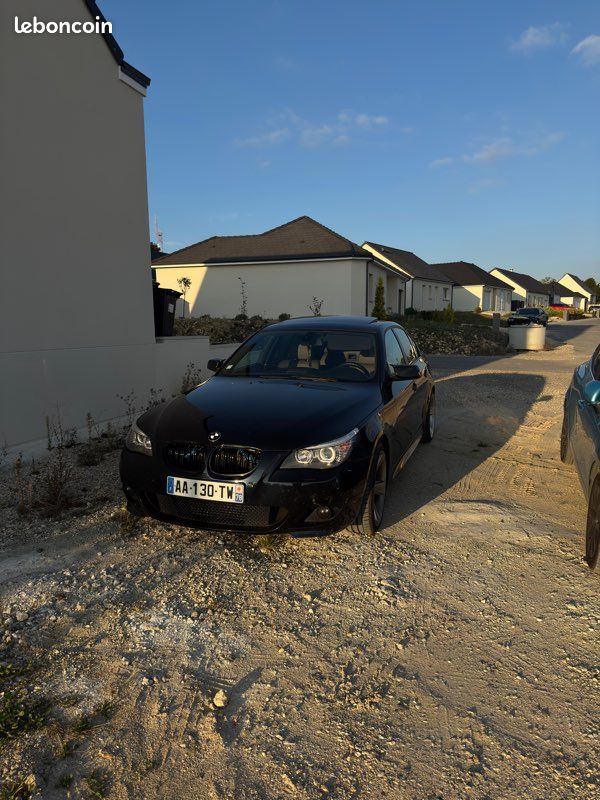 Bmw E60 530d - Voitures