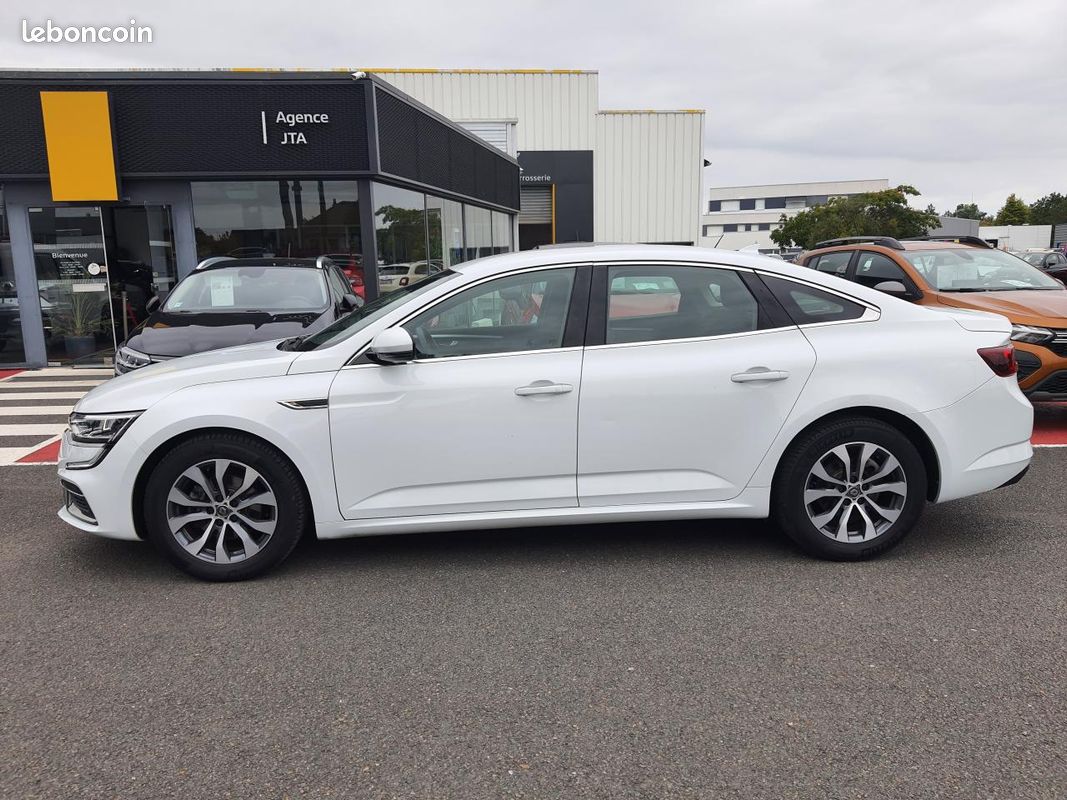 RENAULT TALISMAN 1.7 Blue dCi - 150 2019 BERLINE Zen PHASE 1 - Voitures
