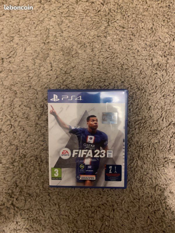 Fifa 23 PS4 - Consoles
