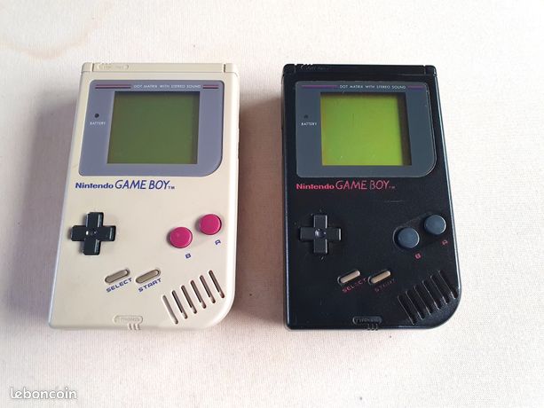 Game boy d'occasion - Consoles - leboncoin