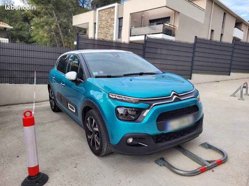 C3 shine pack (3e generation) - Voitures