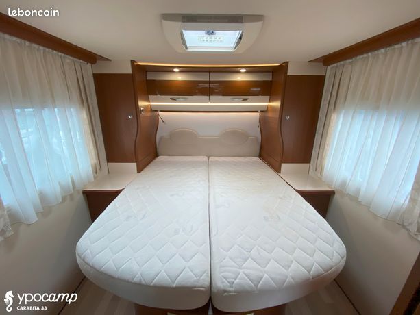 Elios 59 d'occasion - Caravaning - leboncoin