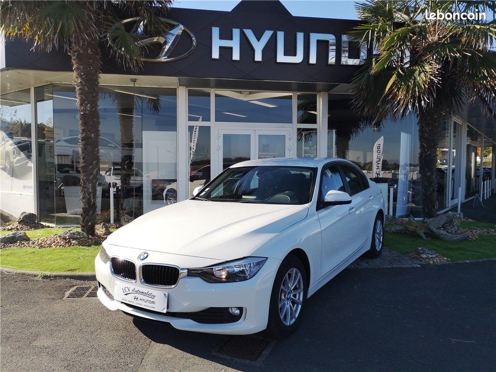 BMW Série 3 F30/F31 F30 320d xDrive 184 ch 128 g Lounge - Voitures