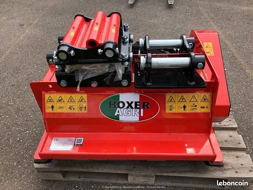 Débroussailleuse EXF 600 Boxer - Matériel agricole