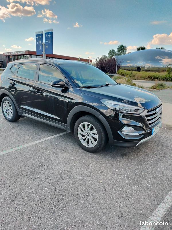Hyundai Tucson - Voitures
