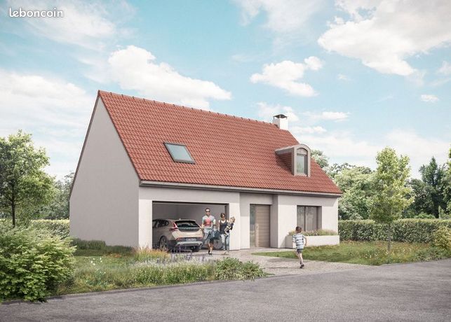 Maison à vendre et vente appartement Condette (62360) - leboncoin