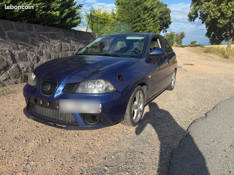 Seat Ibiza 6l - Voitures