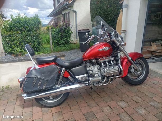 F6c valkyrie d'occasion - Motos - leboncoin