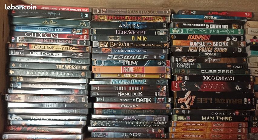 Pleins de dvd au choix - DVD - Films