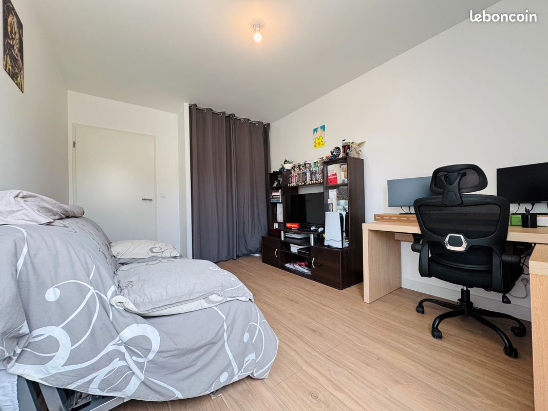 Appartement T4 avec terrasse et suite parentale – Mérignac Soleil ...