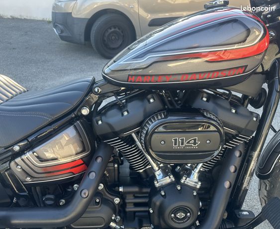Moto d'occasion HARLEY-DAVIDSON ... - leboncoin