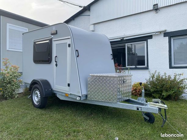 Minicaravane d'occasion - Caravaning - leboncoin