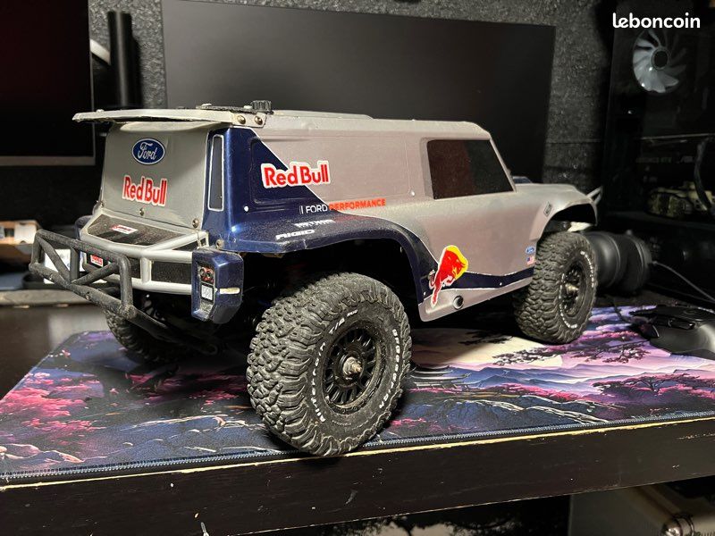 Traxxas slash 4x4 - Modélisme