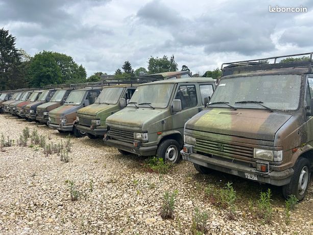 Dangel 4x4 d'occasion - Équipement auto - leboncoin