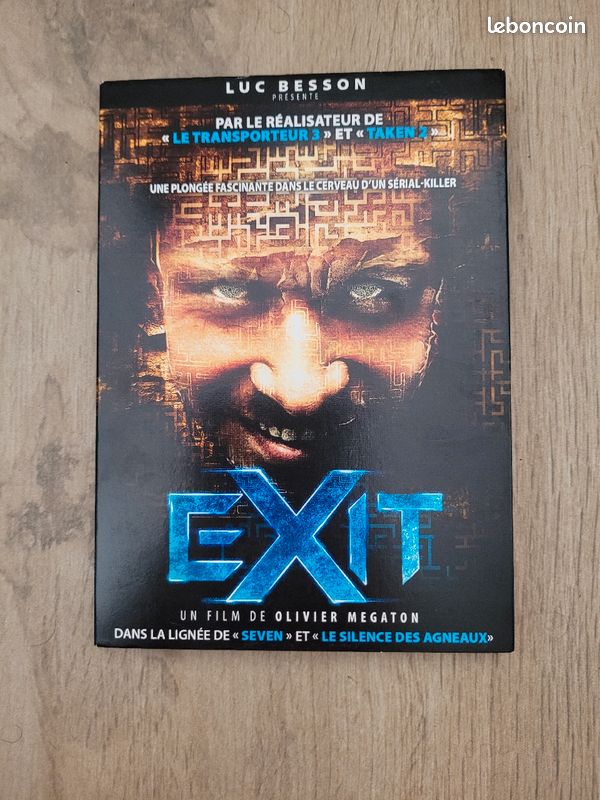 DVD Exit (Thriller) - DVD - Films