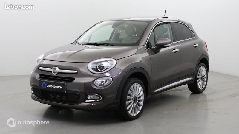 Fiat 500x 1.4 MultiAir 16v 140ch Lounge DCT - Voitures
