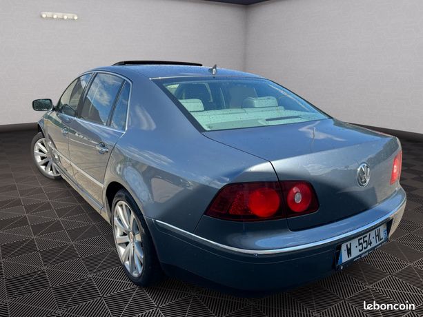 Vw phaeton d'occasion - Voitures - leboncoin