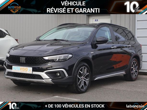 Fiat tipo cross d'occasion - Voitures - leboncoin