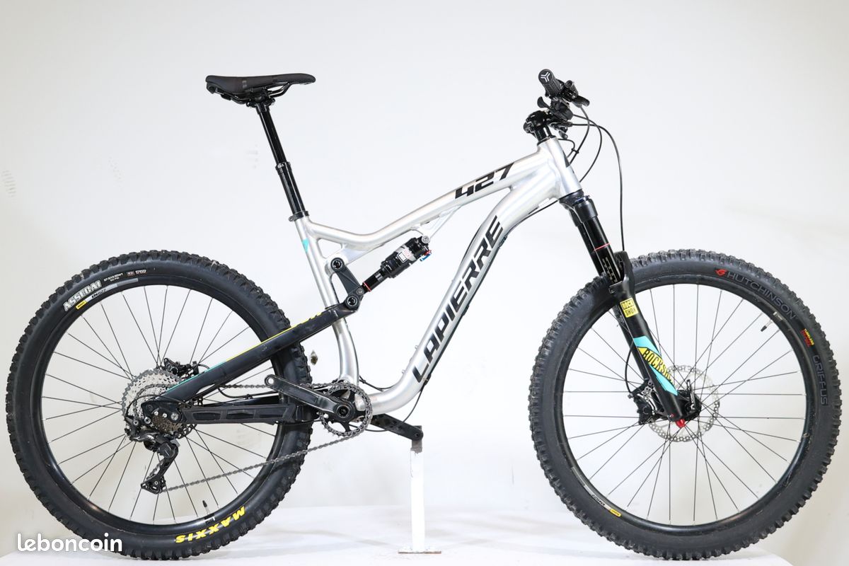 LAPIERRE Zesty AM 427, VTT tout-suspendu all mountain, vélo en taille L ...