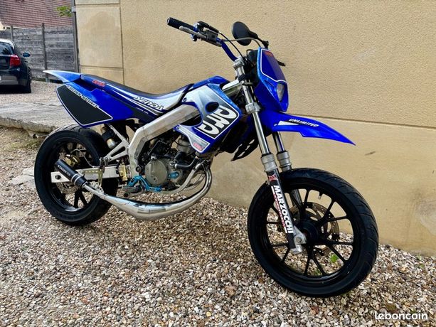 Piwi 50 yamaha d'occasion - Motos - leboncoin