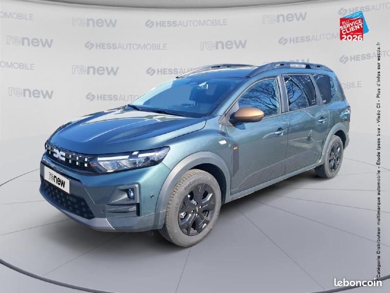 Dacia Jogger 1.8 hybrid 155ch Extreme 5 places -25 - Voitures