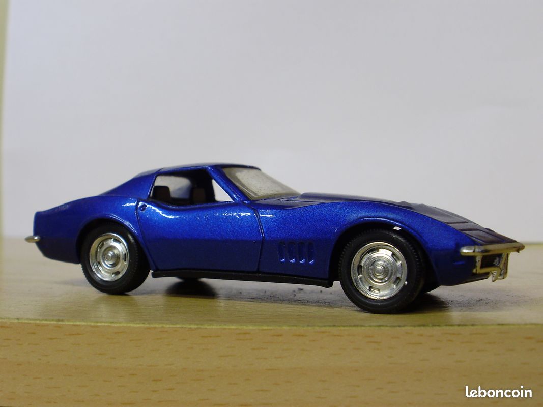 Miniature auto - Collection