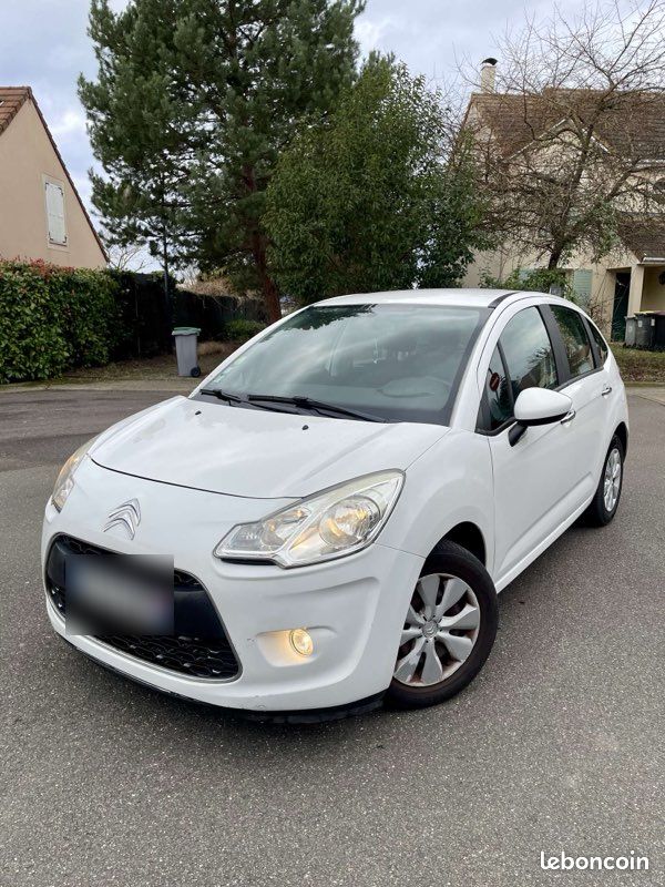 CITROËN C3 COLLECTION 1.4L HDi 70CH TOUT EST OK - Voitures